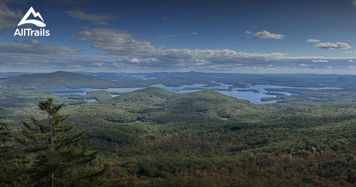 NH hiking bucket list | List | AllTrails