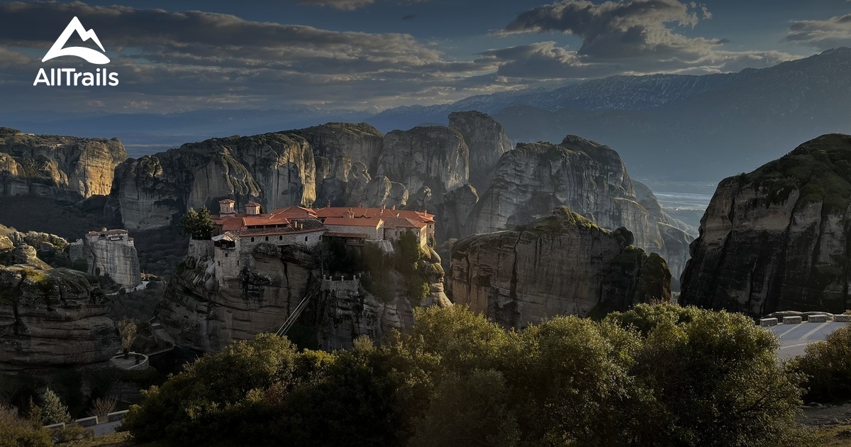 Greek Hikes | List | AllTrails