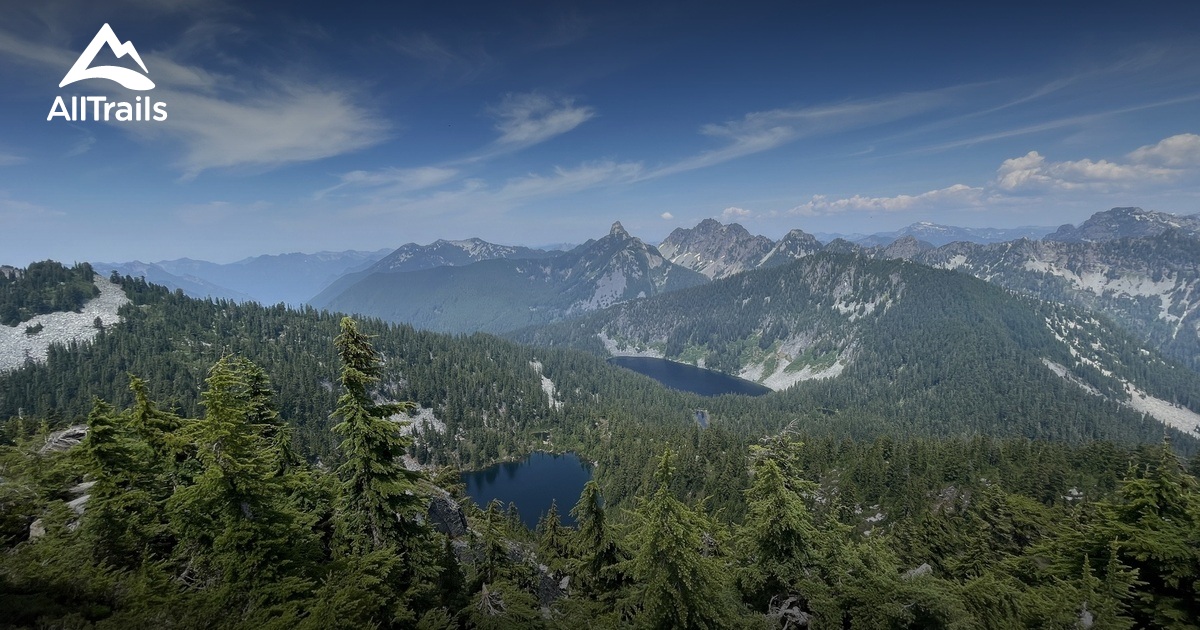 Six Pack PacNW | List | AllTrails