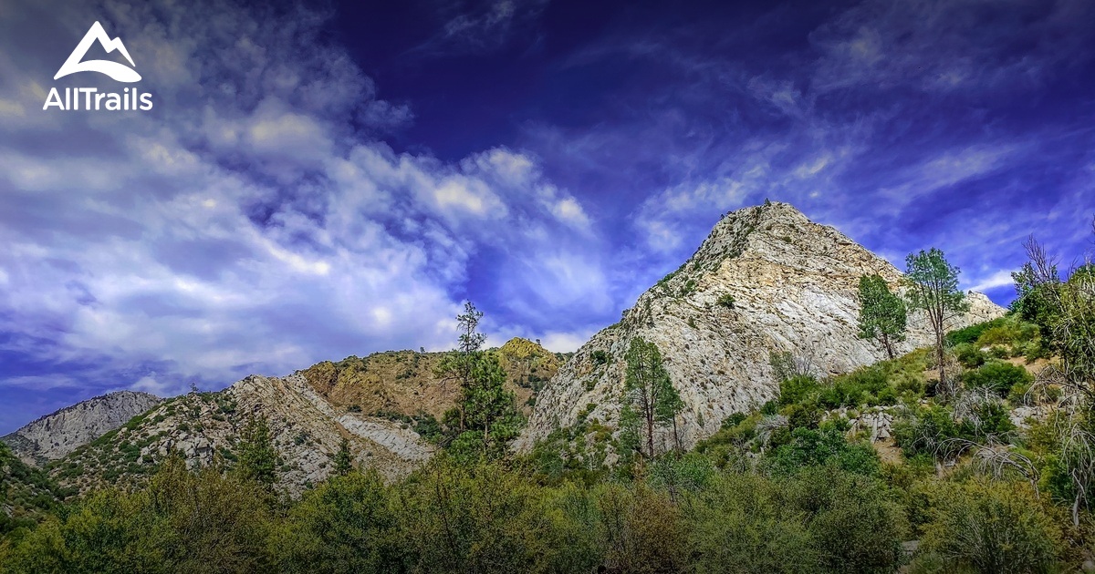 SNF/Kern someday | List | AllTrails