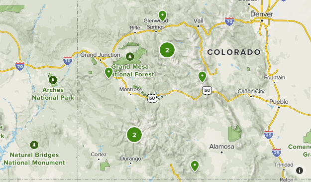 CO Loop | List | AllTrails