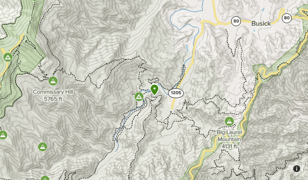 NC SW | List | AllTrails