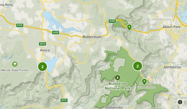 Nowra surrounds | List | AllTrails