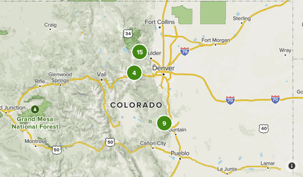 OHV OFF ROADING TRAILS | List | AllTrails