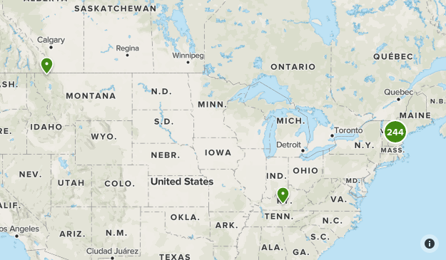 48 4000 Footers In New Hampshire | List | AllTrails