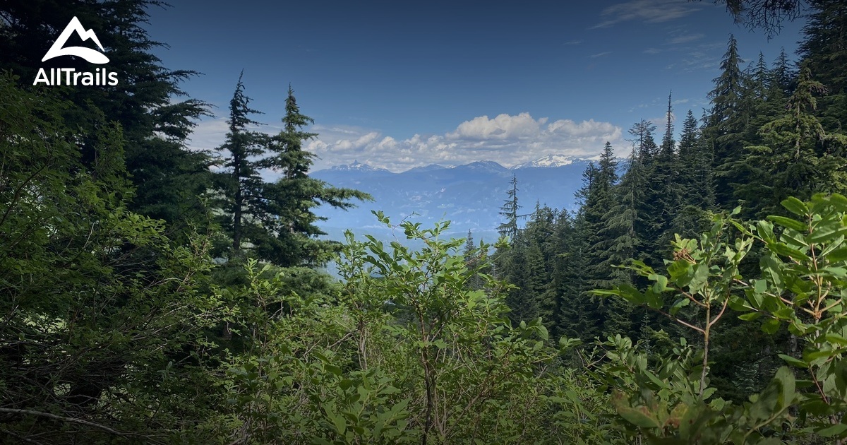 Tantalus -Squamish | List | AllTrails