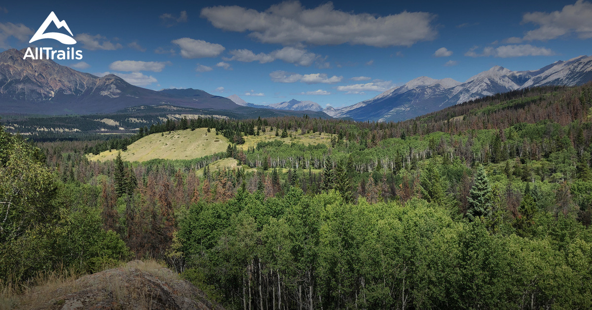 Jasper photo spots | List | AllTrails