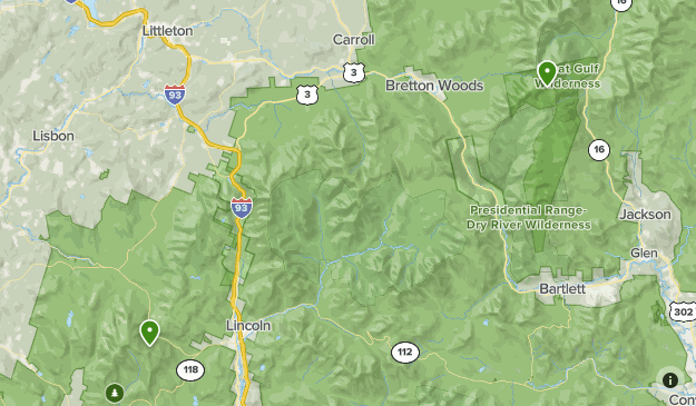 America’s great hiking trails | List | AllTrails