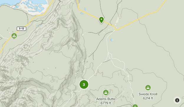 Hart Mountain National Antelope Refuge Visitor Center | List | AllTrails