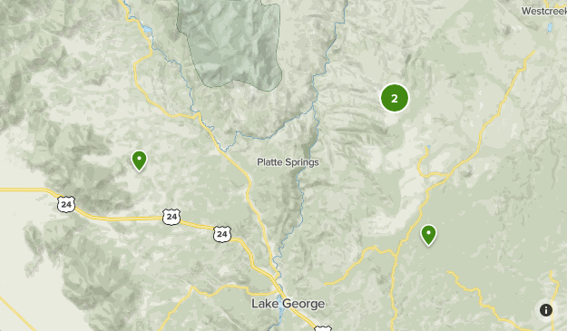 Lake George ATV | List | AllTrails