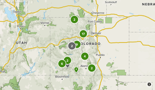 Best Summit Hikes Colorado | List | AllTrails