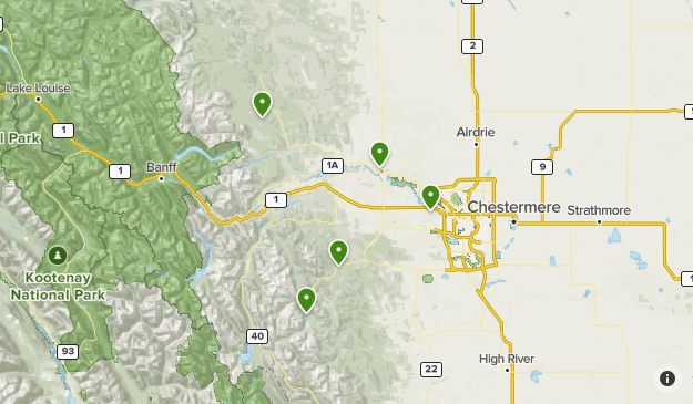 Trails 5 km or less | List | AllTrails