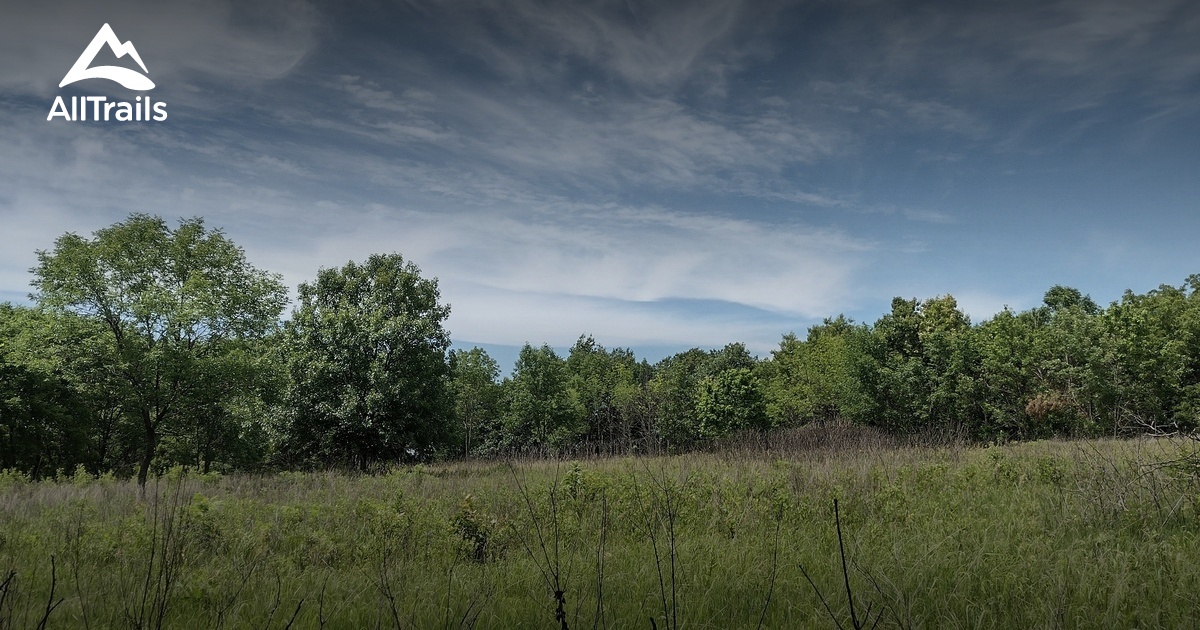 Indian Cave Trails | List | AllTrails