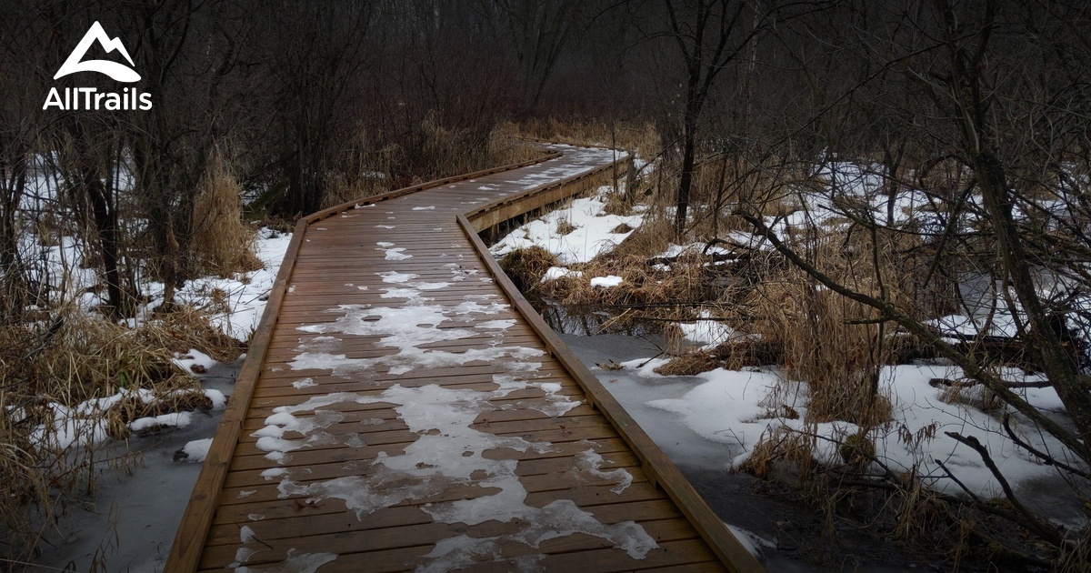 Cash trails | List | AllTrails