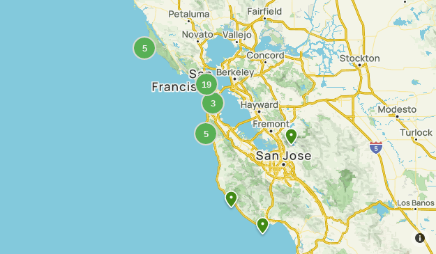SF Want to Try | List | AllTrails