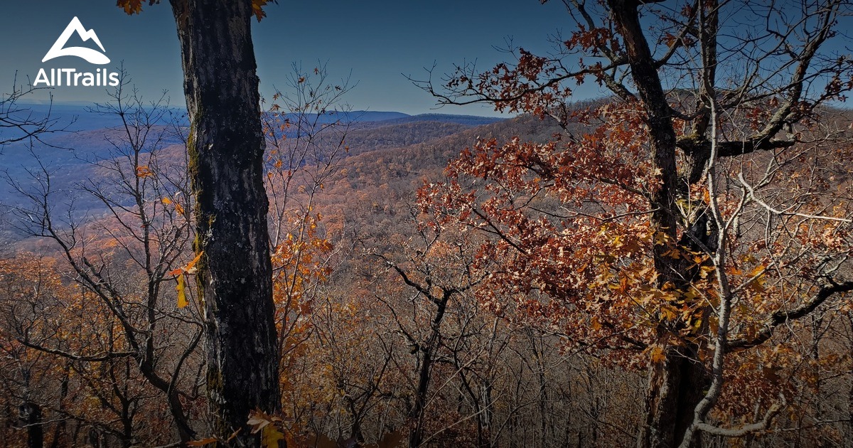 Oark Area | List | AllTrails