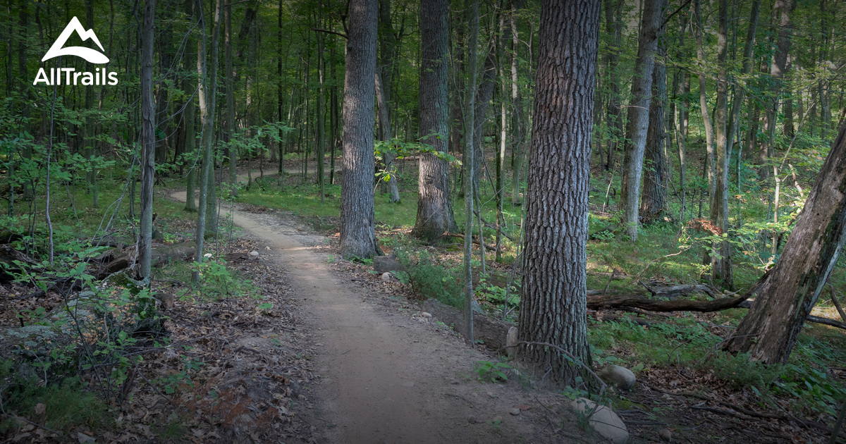 Waterloo state recreation area Chelsea | List | AllTrails