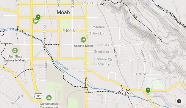 Moab to SLC | List | AllTrails