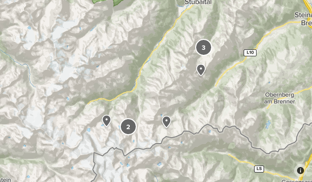Stubaier Höhenweg mit Wilder Freiger | List | AllTrails