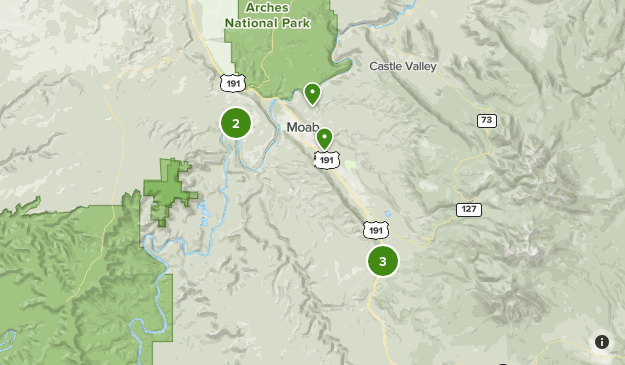 Moab, UT Hikes 2021 | List | AllTrails