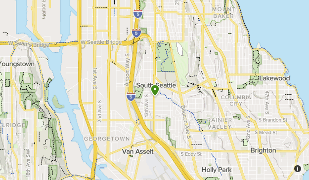 20210508 - Chief Sealth Trail | List | AllTrails