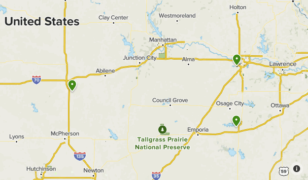 KS Hikes to Try | List | AllTrails