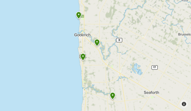 Goderich/bayfield | List | AllTrails