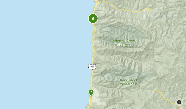 Cape Perpetua Hikes | List | AllTrails