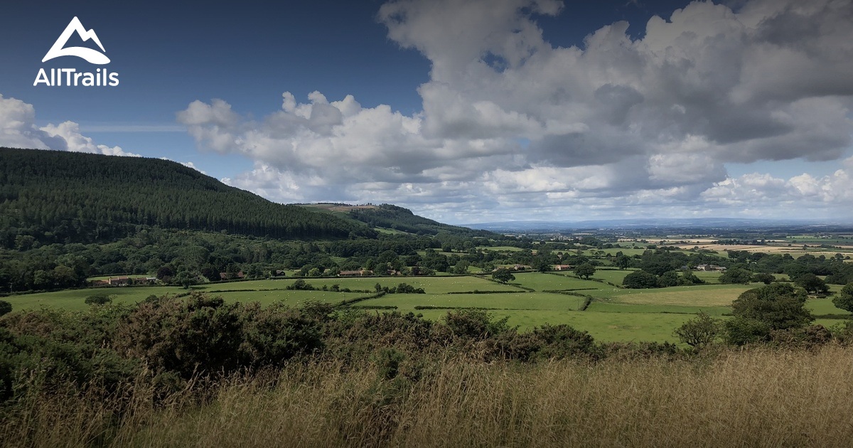 The Lyke Wake Walk | List | AllTrails