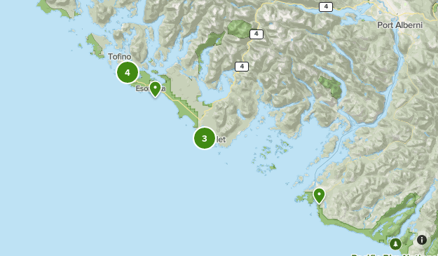 Tofino & Ucluelet | List | AllTrails