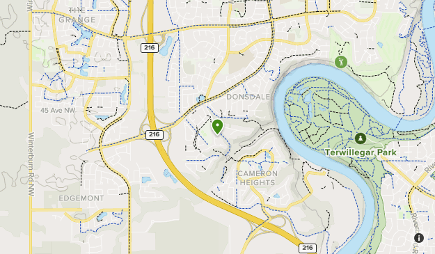 Edmonton River Trails | List | AllTrails