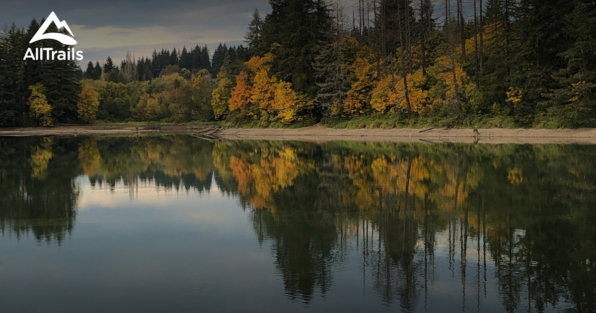 Lacamas Creek Park | List | AllTrails