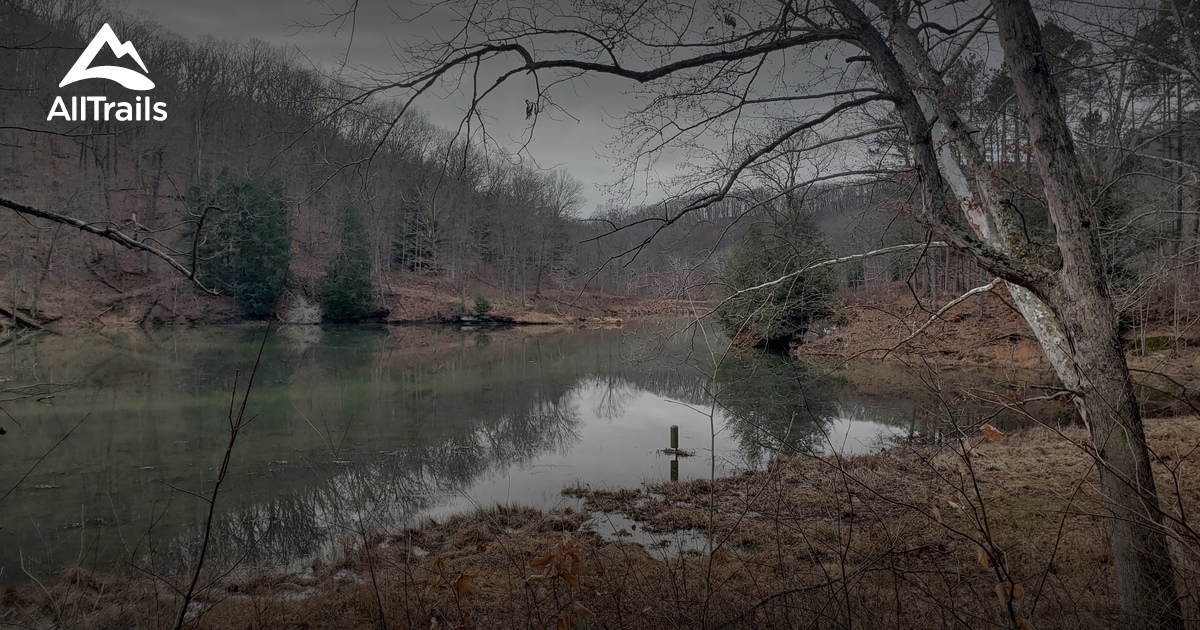 Zalesky State Park | List | AllTrails