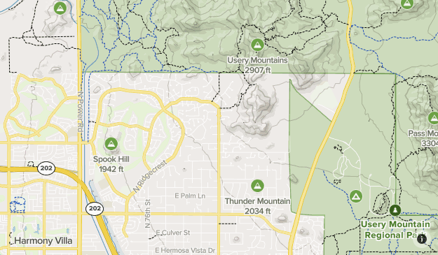 Mesa | List | AllTrails