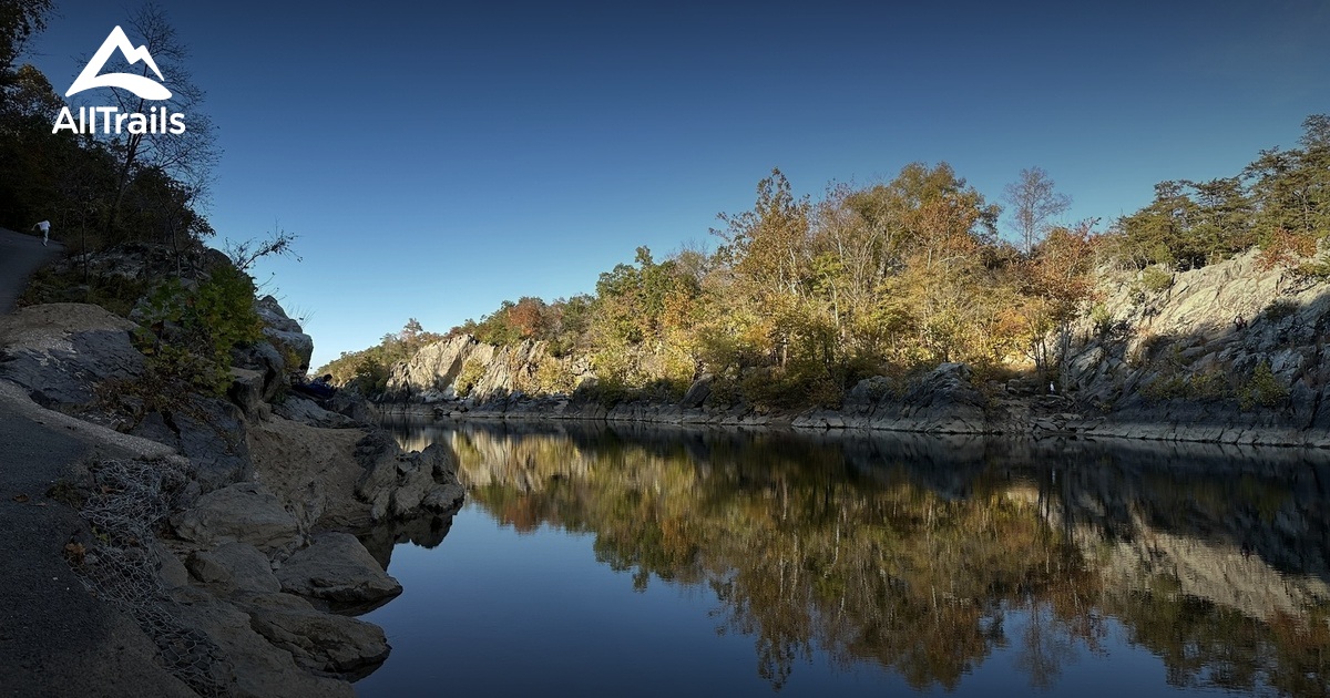 Best VA Trails | List | AllTrails