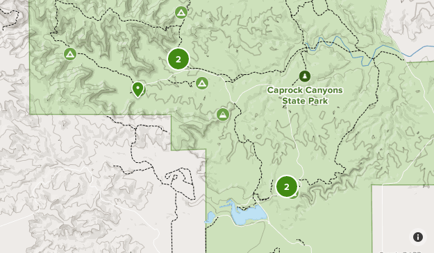 Caprock Canyon | List | AllTrails