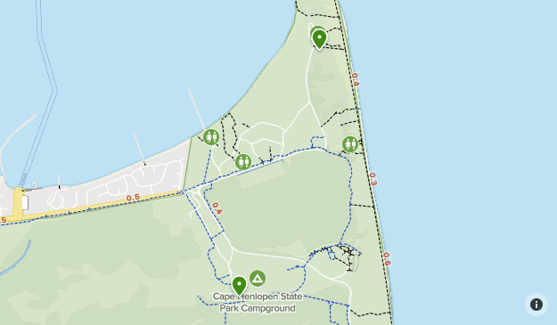 Cape Henlopen State Park | List | AllTrails