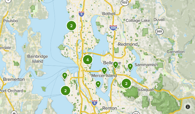 Seattle - City Hikes | List | AllTrails