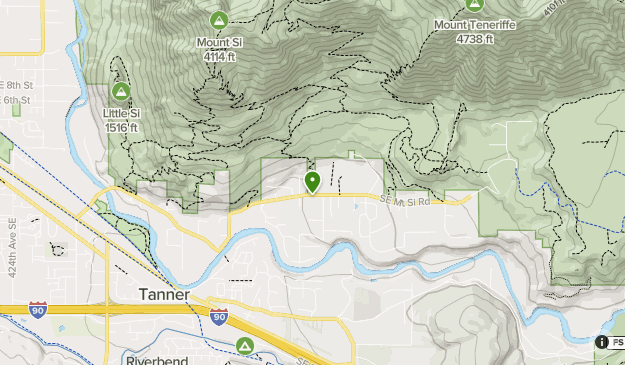 Seattle - Mount Si | List | AllTrails