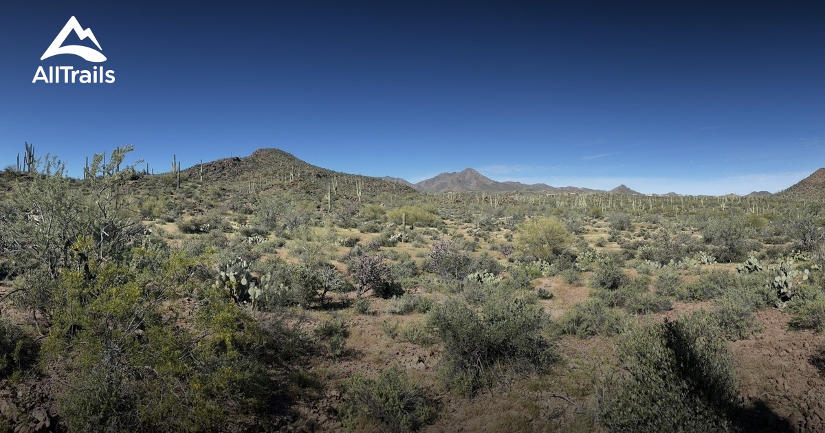 Tucson 5/21 | List | AllTrails