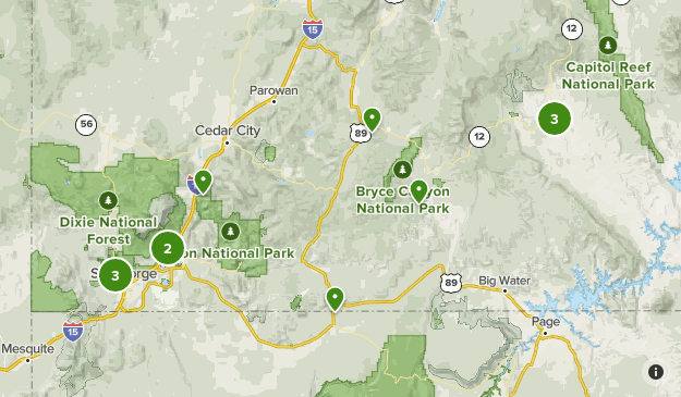 Utah Traverse | List | AllTrails