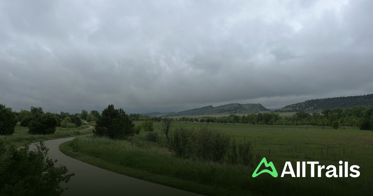 Zo after work walk | List | AllTrails