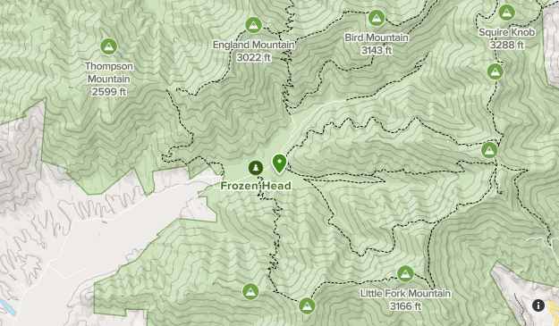 Wind Rock | List | AllTrails