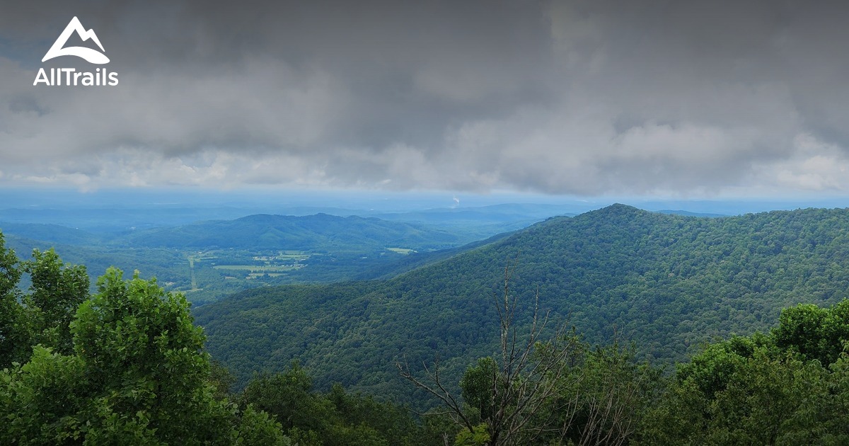 Wind Rock | List | AllTrails