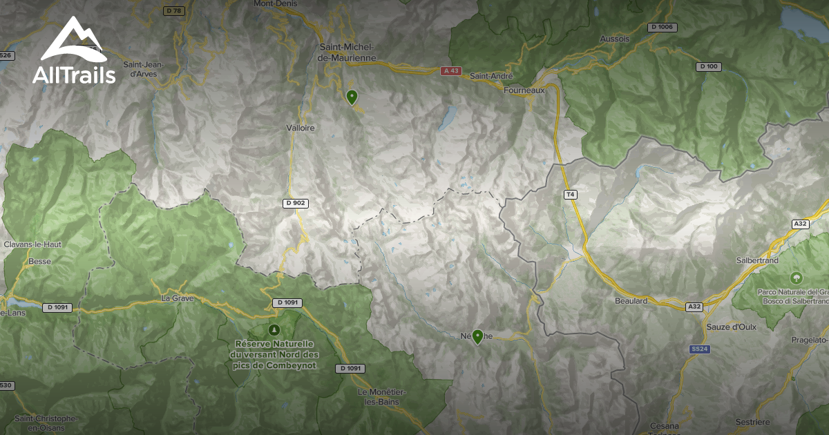 tour du mont Thabor | List | AllTrails