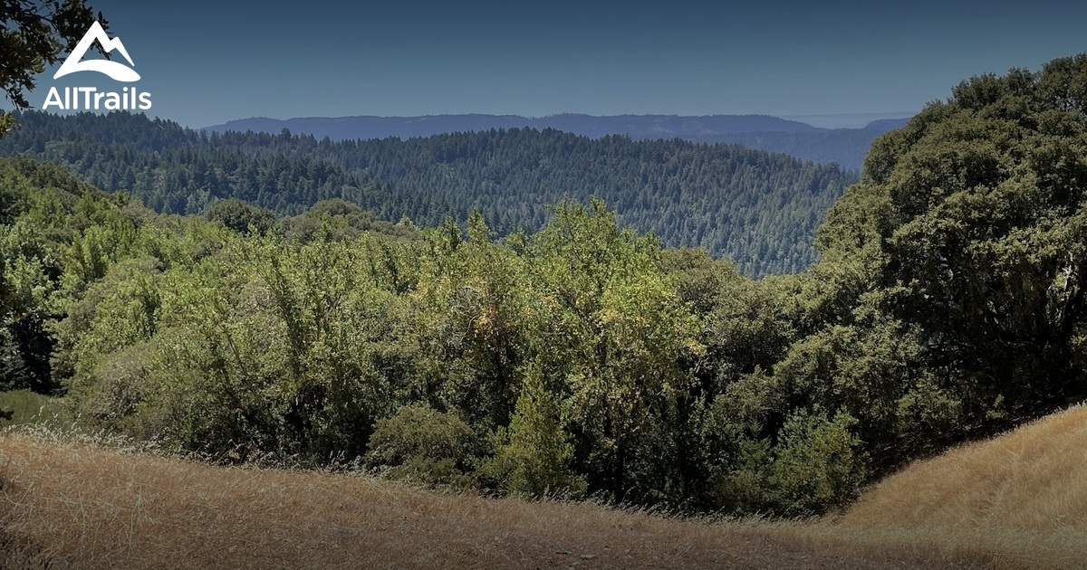 Pomponio's Cave Long Ridge | List | AllTrails