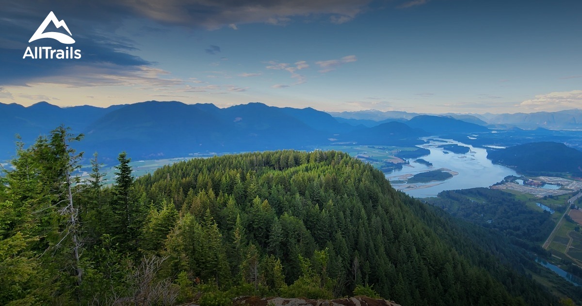 Sumas Mountain | List | AllTrails