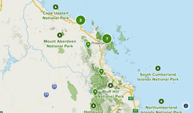 The Whitsundays | List | AllTrails