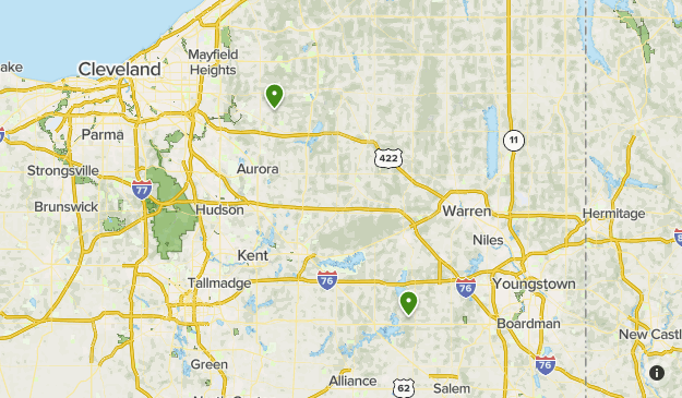 Nelson-Kennedy Ledges State Park | List | AllTrails