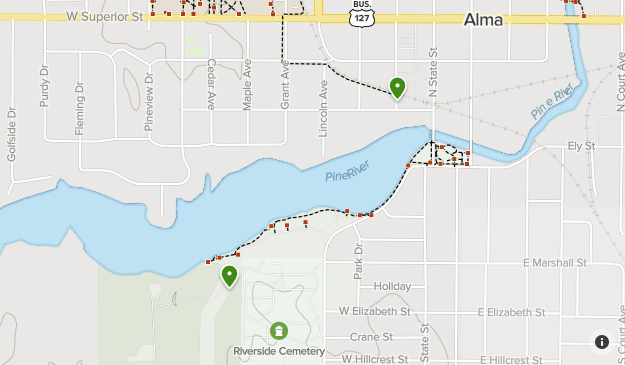 Alma | List | AllTrails